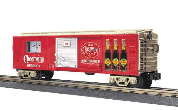 Classic Toy Trains new products for October 2024 - Trains