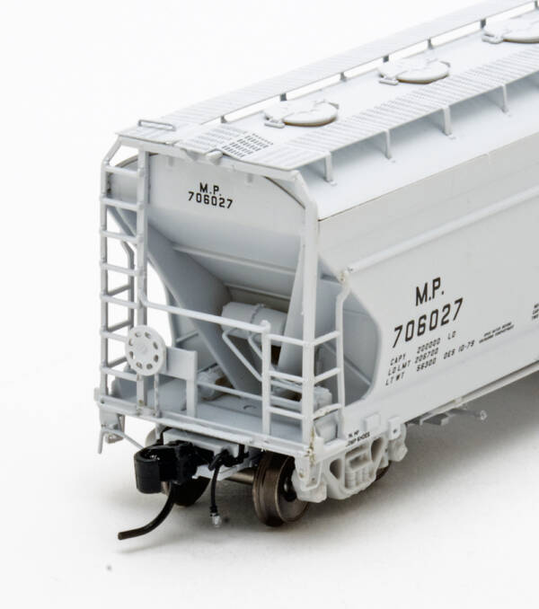 Athearn N ACF 2970 Center Flow - Trains