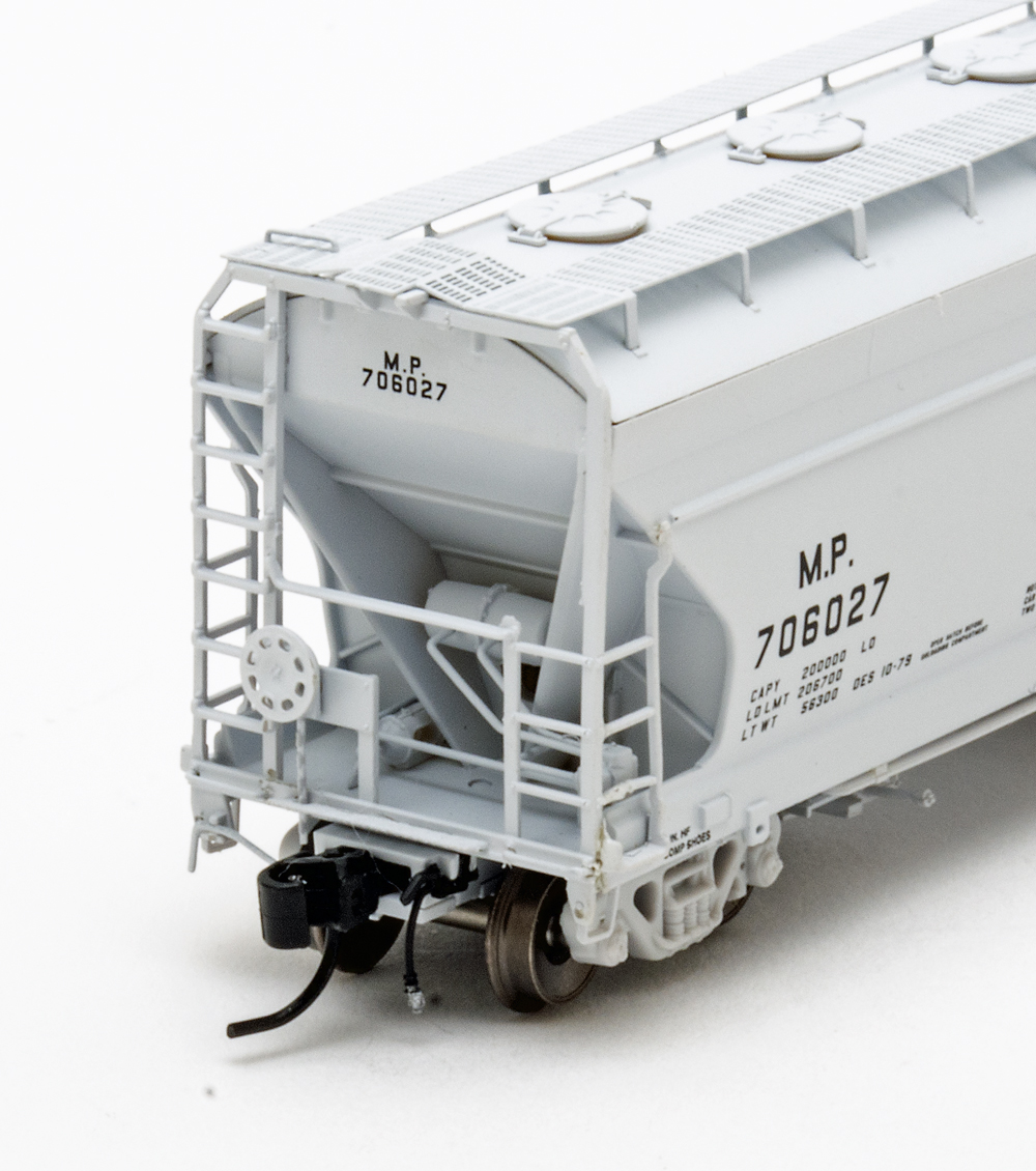 Athearn N ACF 2970 Center Flow - Trains