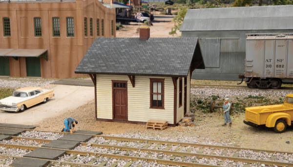 News & Products for the week of September 23rd 2024 - Trains