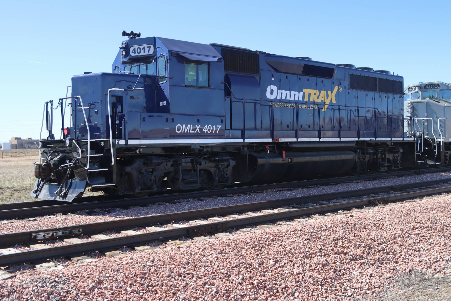 OmniTRAX becomes partner in Arizona commerce park - Trains