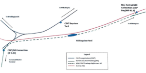 CSX to detour traffic over Norfolk Southern during Howard Street Tunnel ...