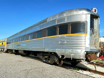 Florida’s Sugar Express adds former Florida East Coast observation car ...