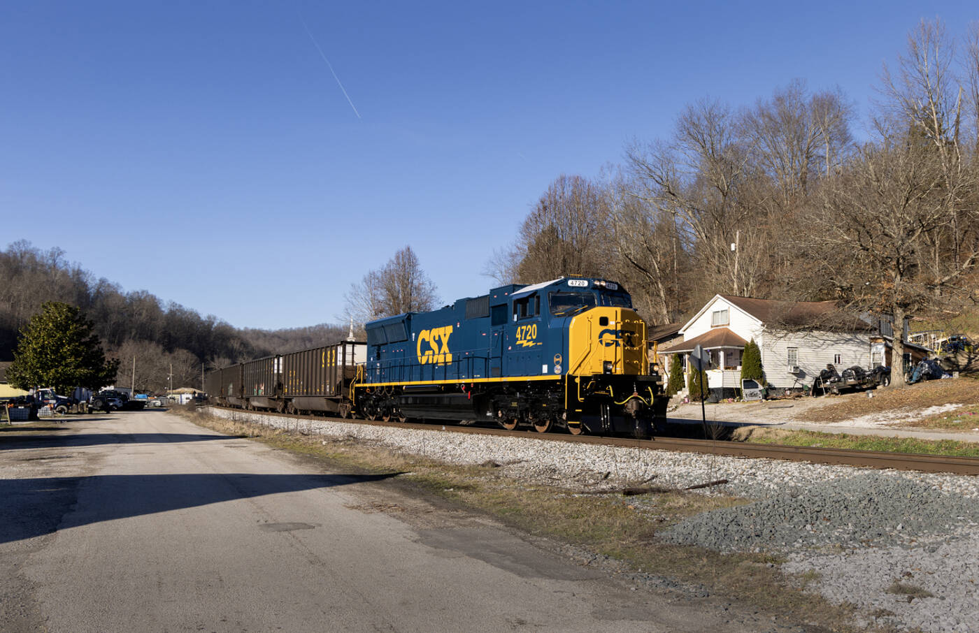 CSX may have nation’s second largest coal franchise by volume, revenue by end of year: Analysis ...