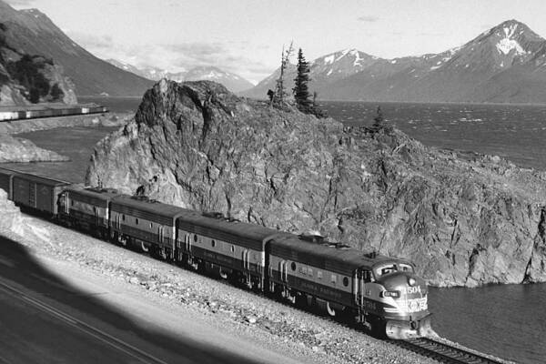 Alaska Railroad proves its mettle - Trains