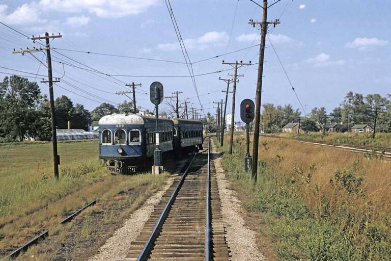 Illinois Terminal Railroad: Road of many manifestations - Trains