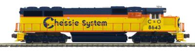 Classic Toy Trains new products for November 2024 - Trains