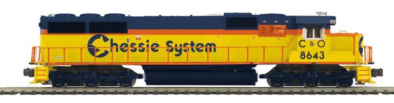 Classic Toy Trains new products for November 2024 - Trains