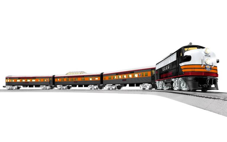 LCCA announces custom Lionel set and Brakeman car - Trains