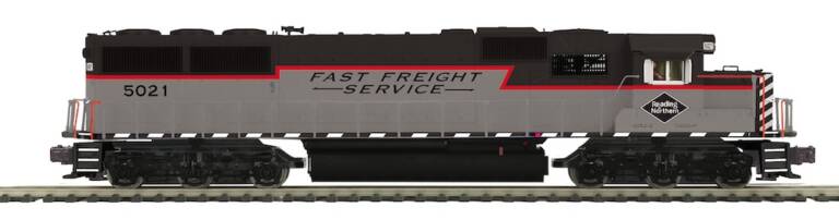 Classic Toy Trains new products for November 2024 - Trains