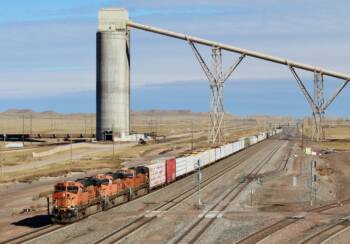 BNSF introduces faster carload service linking Pacific Northwest with ...