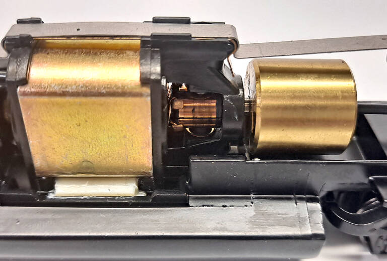 Resurrecting unused locomotives - Trains