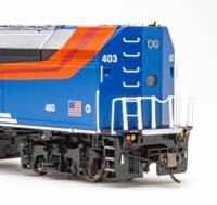 Atlas HO MPI MP36PH-3C diesel locomotive - Trains