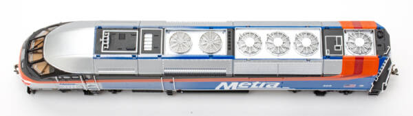 Atlas HO MPI MP36PH-3C diesel locomotive - Trains