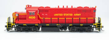 HO scale GP16 from InterMountain - Trains