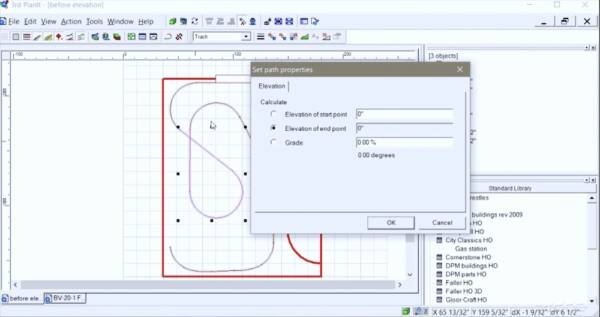 The basics of using track planning software - Trains