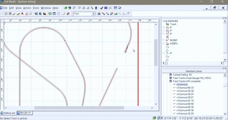 The basics of using track planning software - Trains