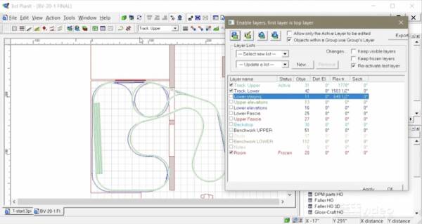 The basics of using track planning software - Trains