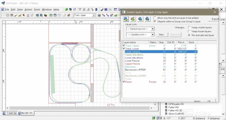 The basics of using track planning software - Trains