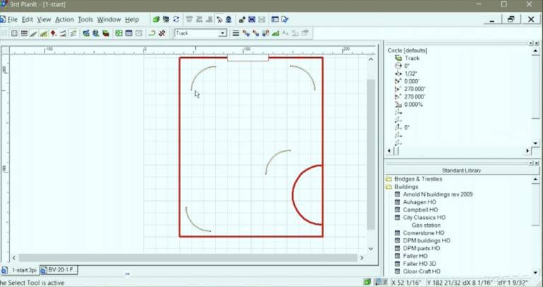 The basics of using track planning software - Trains
