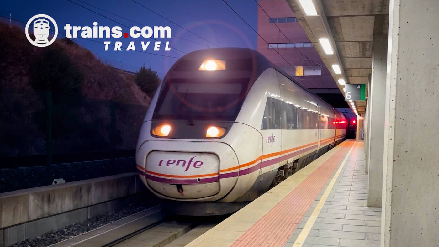 Trains Video - Trains