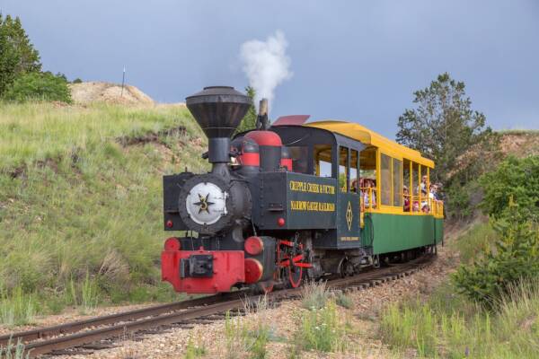 10 must-see Colorado railroad attractions - Trains