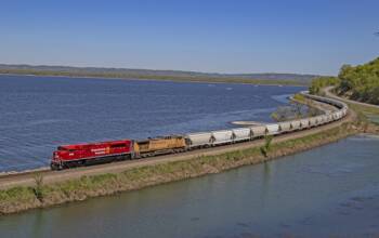 Railfan Road: Railfanning the upper Mississippi - Trains
