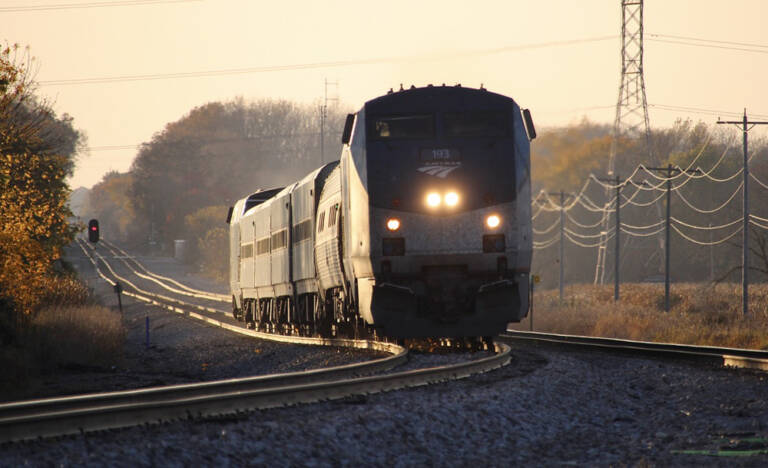 Amtrak’s Borealis hits 100,000-passenger mark in 22 weeks (updated ...