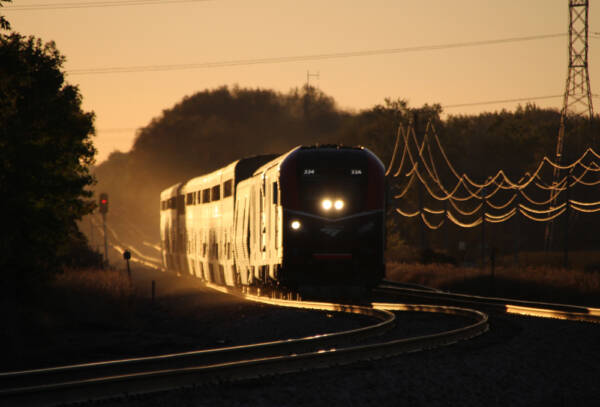 How Amtrak’s long-distance capacity affects pricing: Analysis - Trains