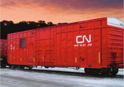 CN Winter Plan outlines seasonal preparedness - Trains