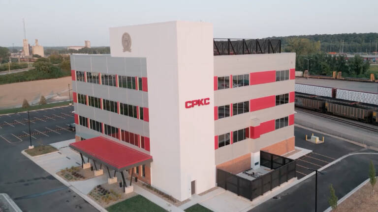 CPKC opens new US operations center - Trains