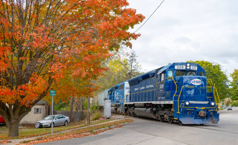 Watco to acquire Great Lakes Central Railroad - Trains