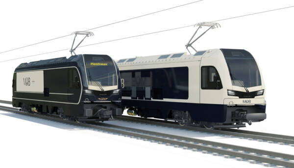 Switzerland’s MOB orders new locomotives for GoldenPass Express - Trains