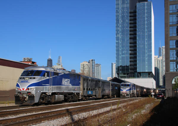 Metra unveils proposed 2025 budget, capital plan - Trains