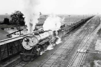 Burlington Route history remembered - Trains