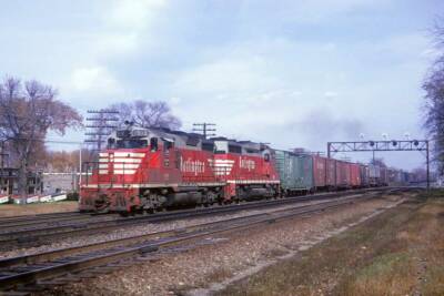 Burlington Route history remembered - Trains