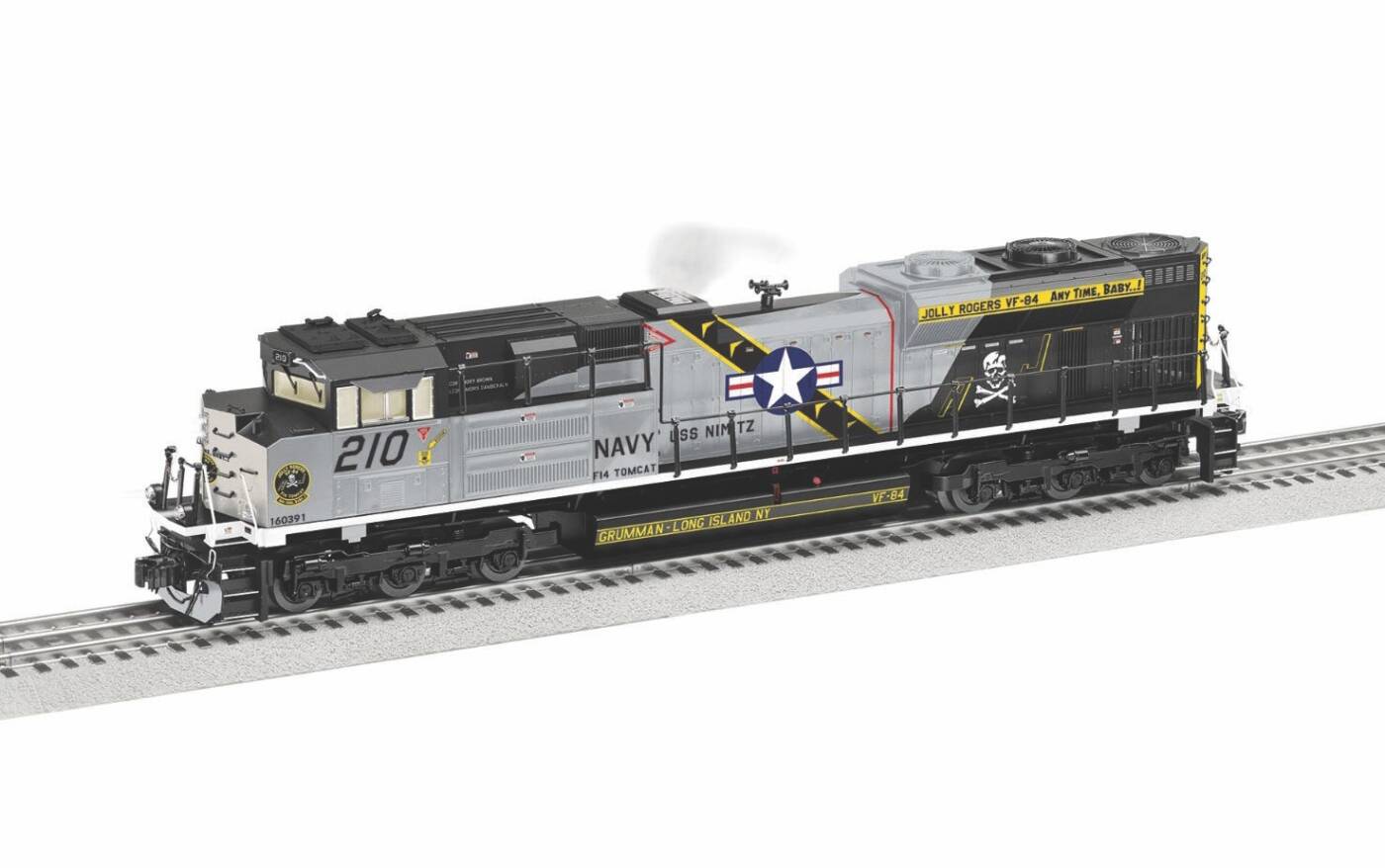 Classic Toy Trains new products for November 2024 - Trains