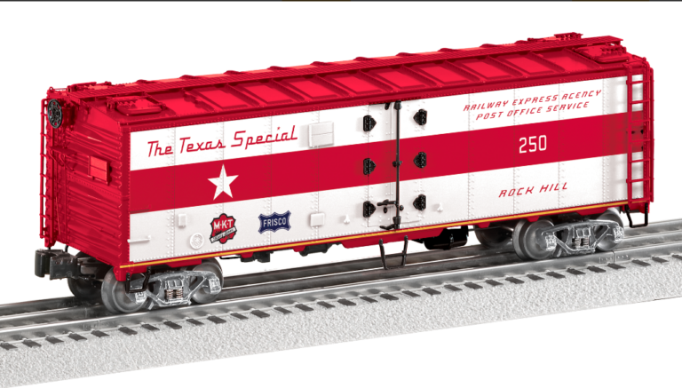 Classic Toy Trains new products for December 2024 - Trains