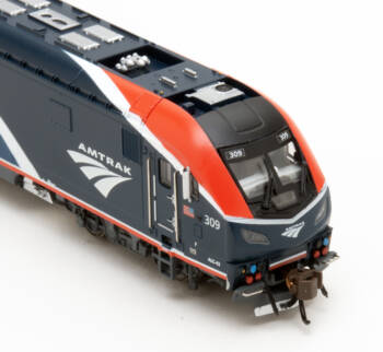 Bachmann N Siemens ALC-42 Charger - Trains
