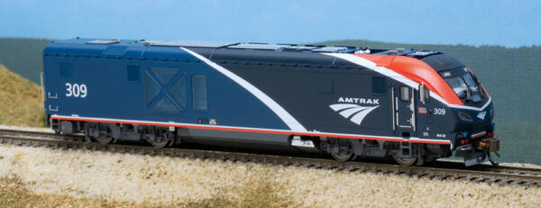 Bachmann N Siemens ALC-42 Charger - Trains