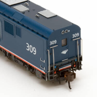 Bachmann N Siemens ALC-42 Charger - Trains