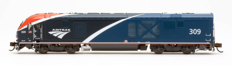 Bachmann N Siemens ALC-42 Charger - Trains