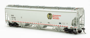 InterMountain HO Trinity 5161 covered hopper - Trains