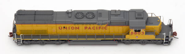 N scale EMD SD40T-2 from ScaleTrains - Trains