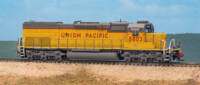 N scale EMD SD40T-2 from ScaleTrains - Trains