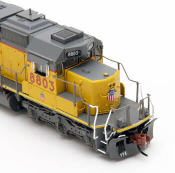 N scale EMD SD40T-2 from ScaleTrains - Trains