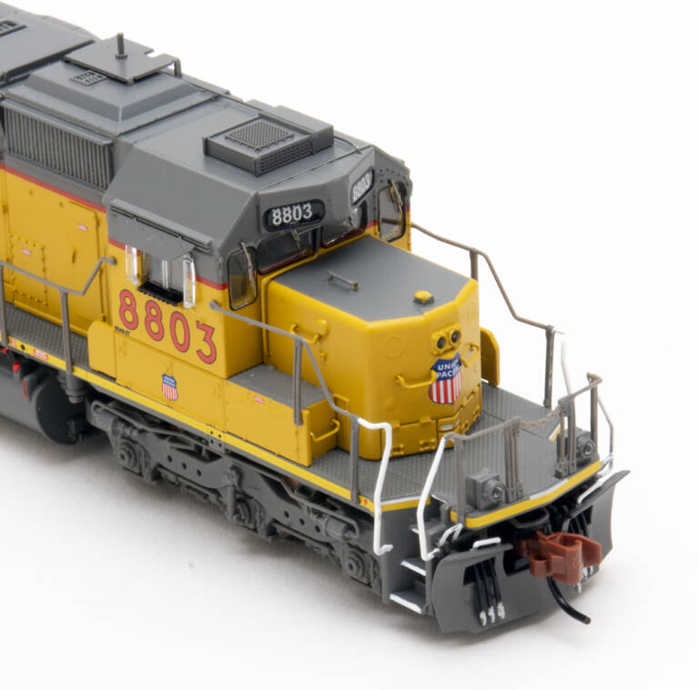 N scale EMD SD40T-2 from ScaleTrains - Trains