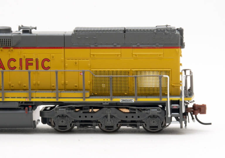 N scale EMD SD40T-2 from ScaleTrains - Trains