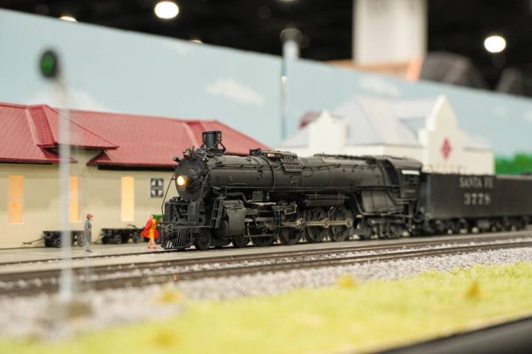 Inside Trainfest 2024 - Trains