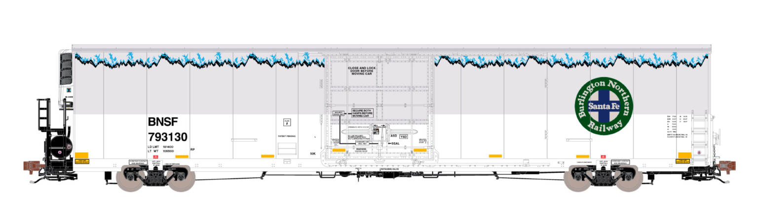 News & Products for the week of December 2nd 2024 - Trains